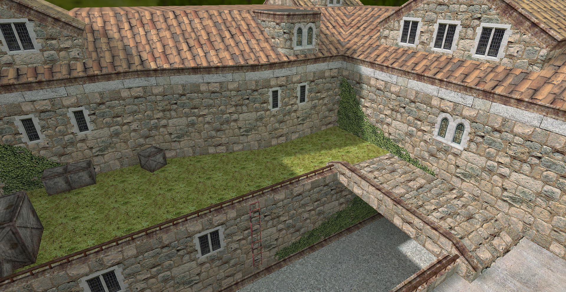 hnsru_cbble [Counter-Strike 1.6] [Mods]