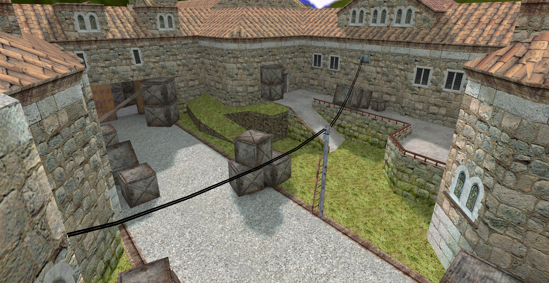 hnsru_cbble [Counter-Strike 1.6] [Mods]