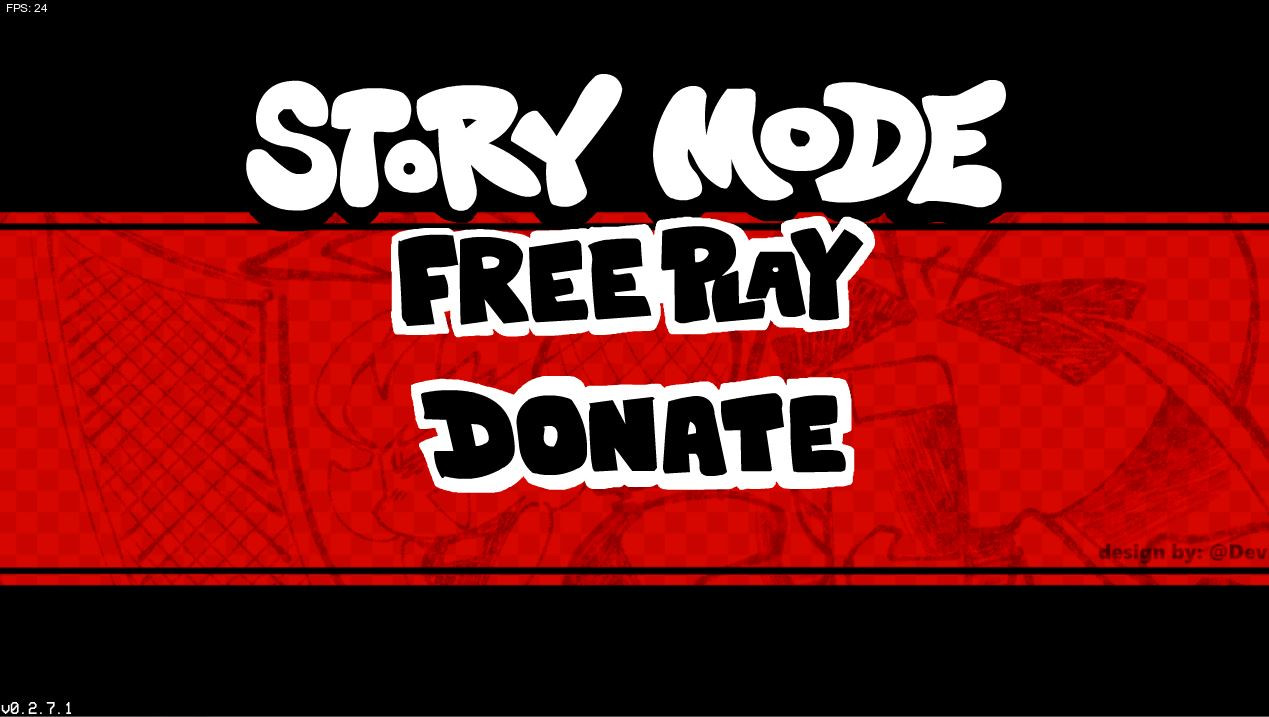 Play as mean boyfriend Mod for Friday Night Funkin' | FNF Mods