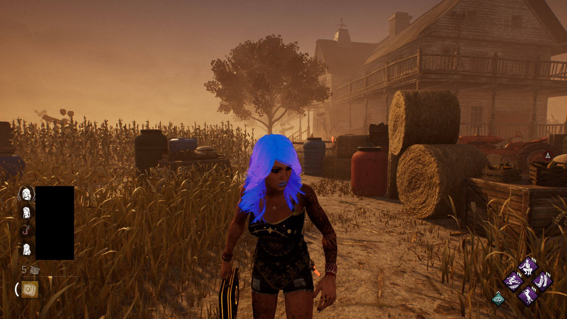 [ANIMATED] Royal Fade Collection - Kate Denson Mod for Dead by Daylight ...