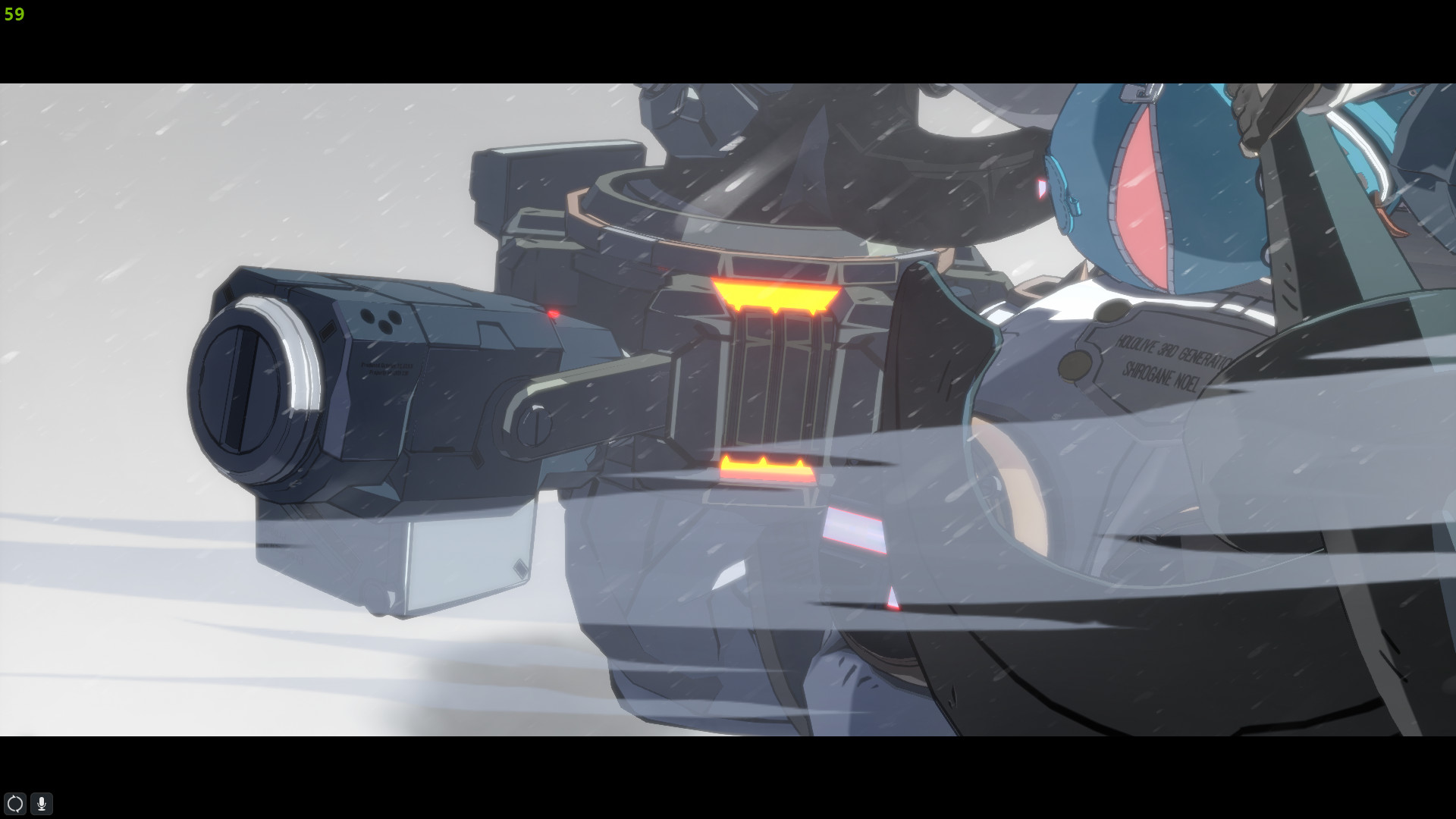 Shirogane Noel Potemkin (Color 06) Mod for GUILTY GEAR -STRIVE- | GGST Mods