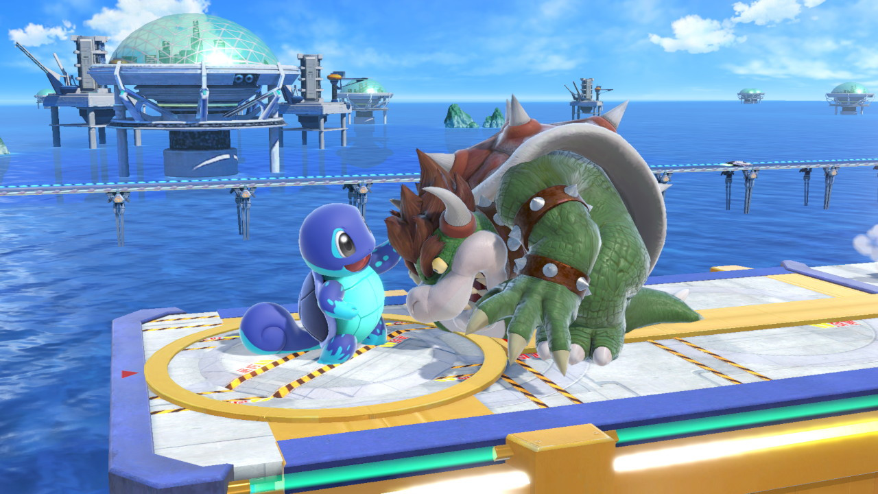 Rivals of Smash! Mod for Super Smash Bros. Ultimate | SSBU Mods