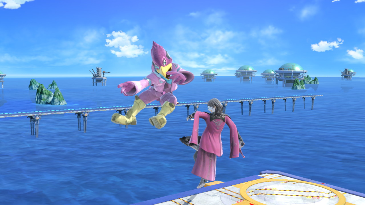 Rivals of Smash! Mod for Super Smash Bros. Ultimate | SSBU Mods