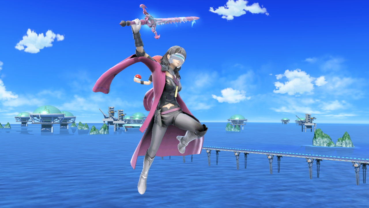 Rivals of Smash! Mod for Super Smash Bros. Ultimate | SSBU Mods