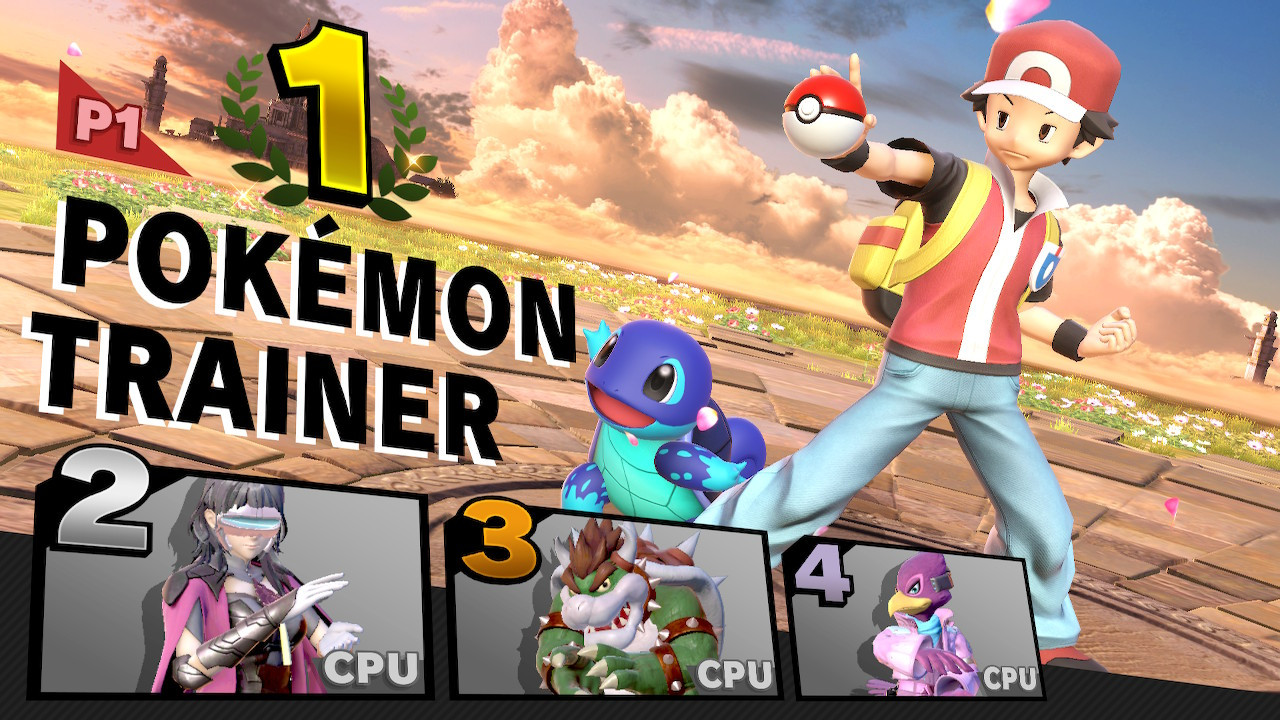 Rivals of Smash! Mod for Super Smash Bros. Ultimate | SSBU Mods