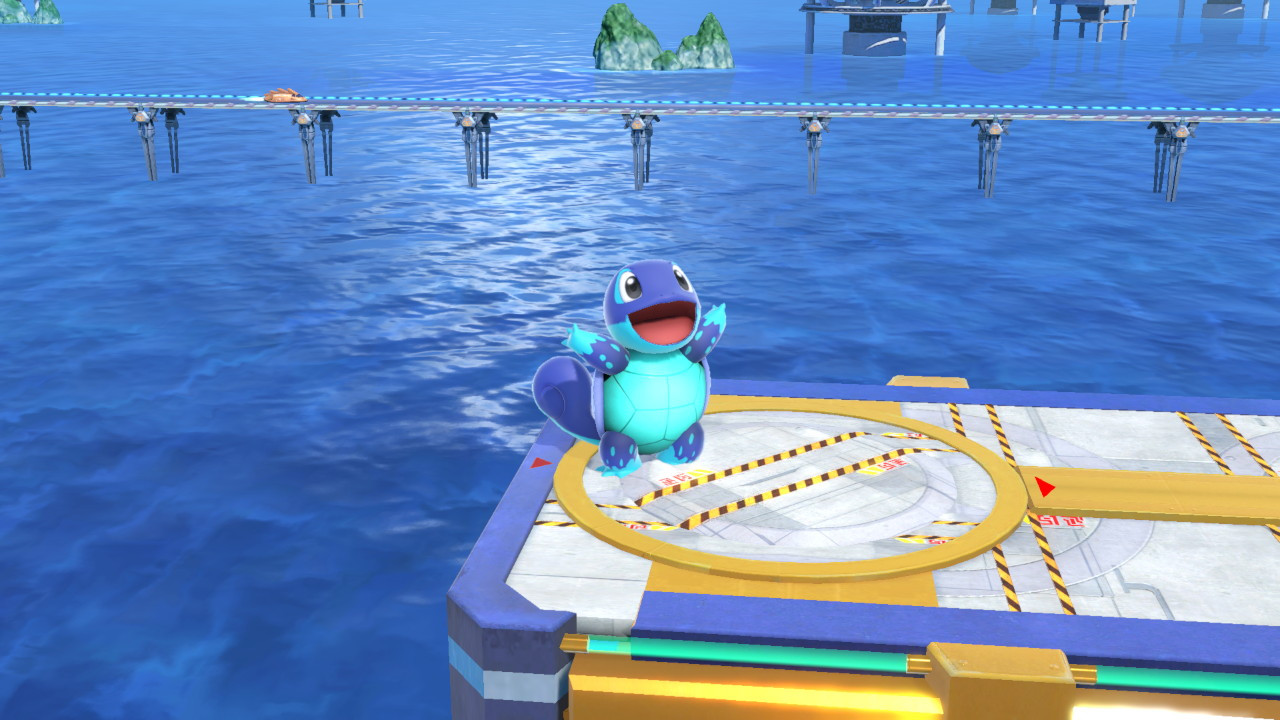 Rivals of Smash! Mod for Super Smash Bros. Ultimate | SSBU Mods