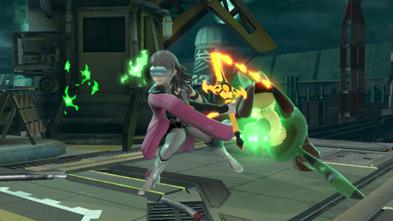 Rivals of Smash! Mod for Super Smash Bros. Ultimate | SSBU Mods