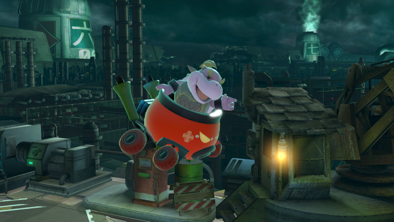 Rivals of Smash! Mod for Super Smash Bros. Ultimate | SSBU Mods