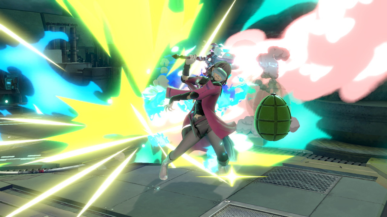 Rivals of Smash! Mod for Super Smash Bros. Ultimate | SSBU Mods