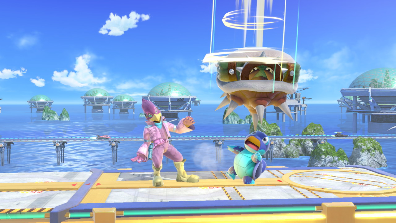 Rivals of Smash! Mod for Super Smash Bros. Ultimate | SSBU Mods