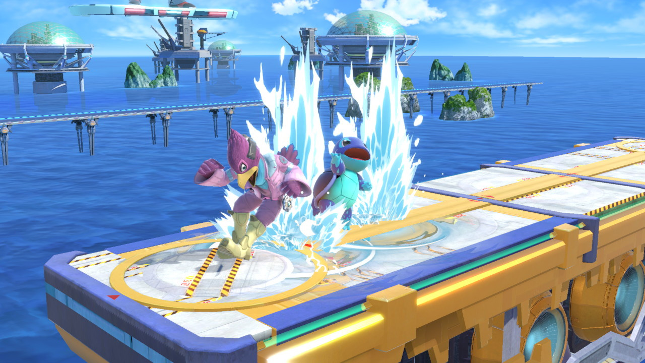 Rivals of Smash! Mod for Super Smash Bros. Ultimate | SSBU Mods