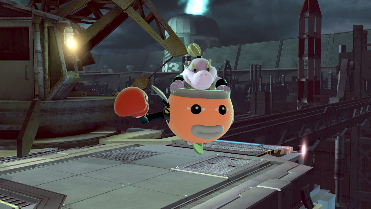 Rivals of Smash! Mod for Super Smash Bros. Ultimate | SSBU Mods