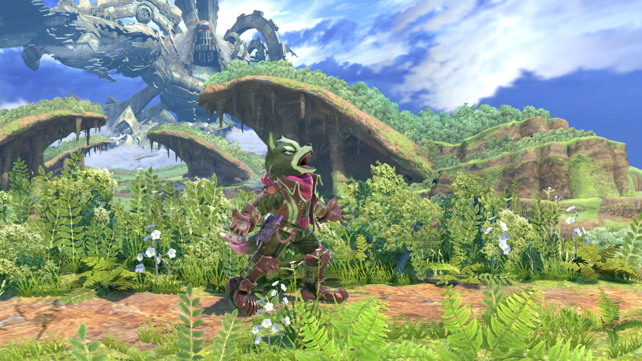 Rivals of Smash! Mod for Super Smash Bros. Ultimate | SSBU Mods