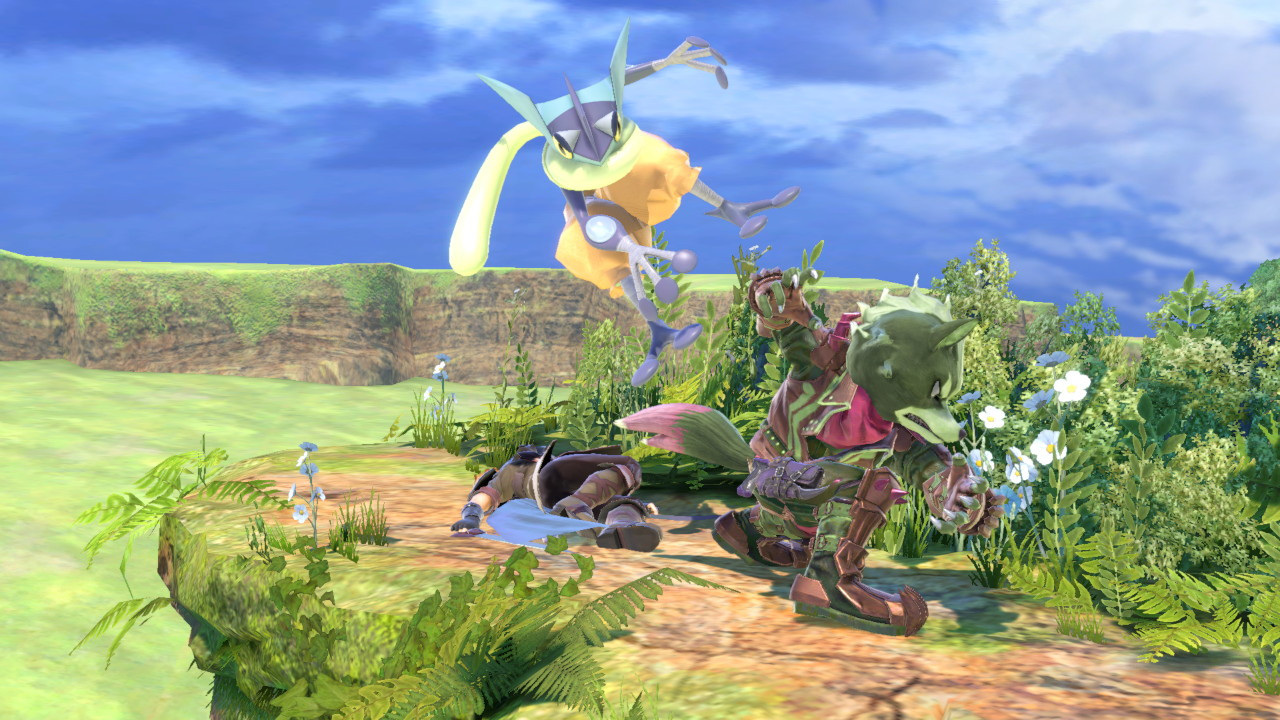 Rivals of Smash! Mod for Super Smash Bros. Ultimate | SSBU Mods