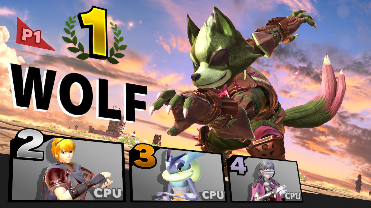 Rivals of Smash! Mod for Super Smash Bros. Ultimate | SSBU Mods