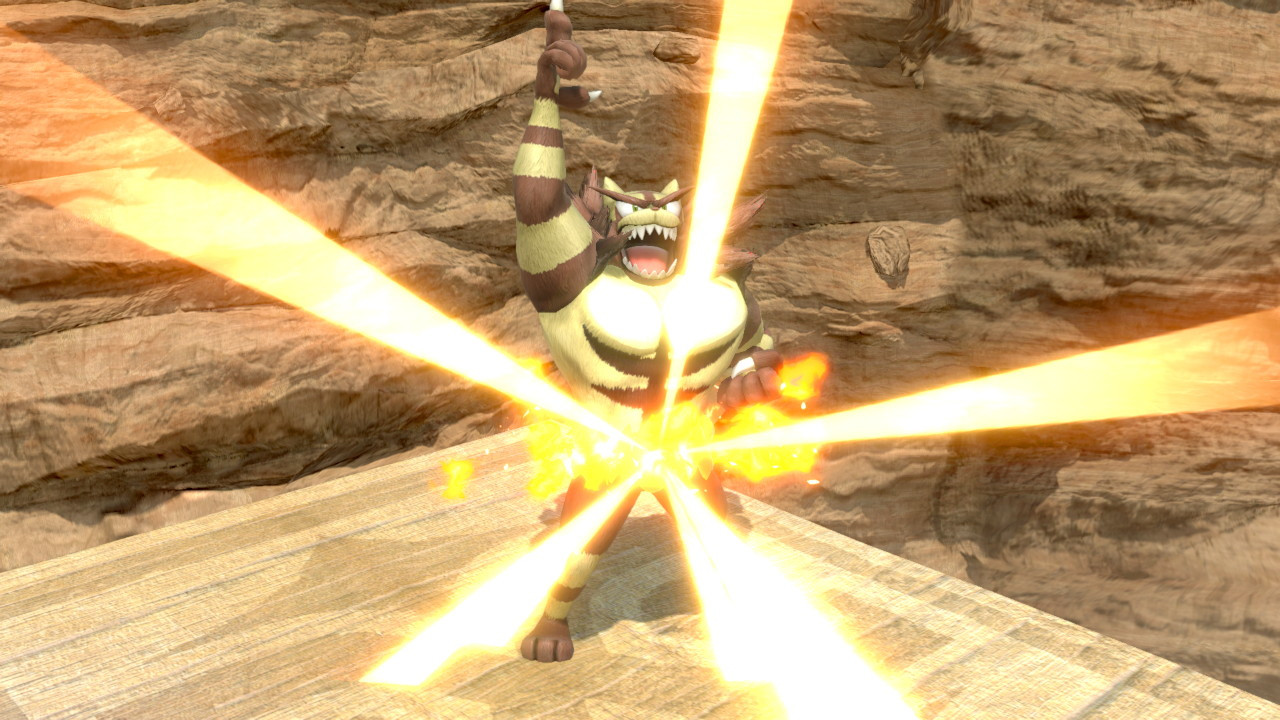 Rivals of Smash! Mod for Super Smash Bros. Ultimate | SSBU Mods