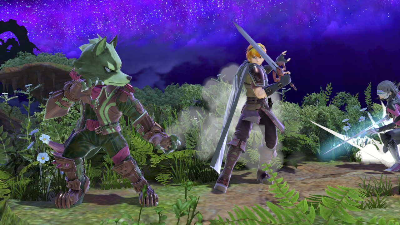 Rivals of Smash! Mod for Super Smash Bros. Ultimate | SSBU Mods