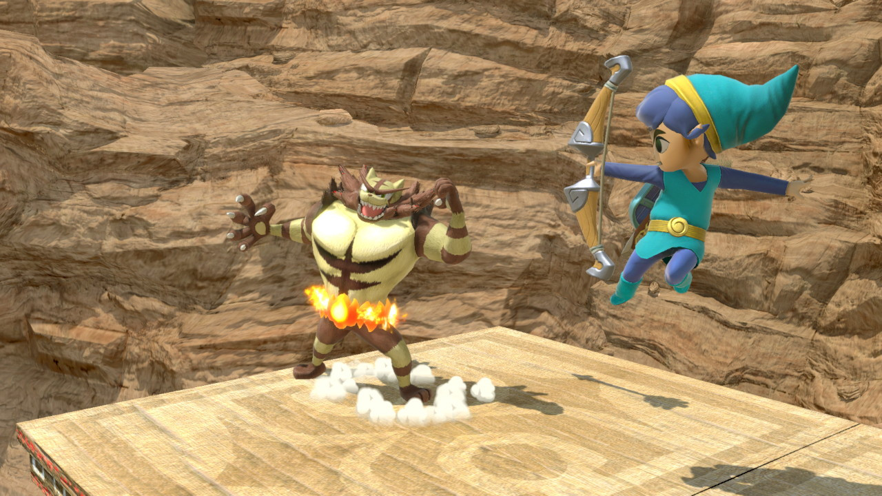 Rivals of Smash! Mod for Super Smash Bros. Ultimate | SSBU Mods