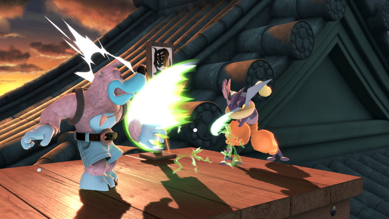 Rivals of Smash! Mod for Super Smash Bros. Ultimate | SSBU Mods