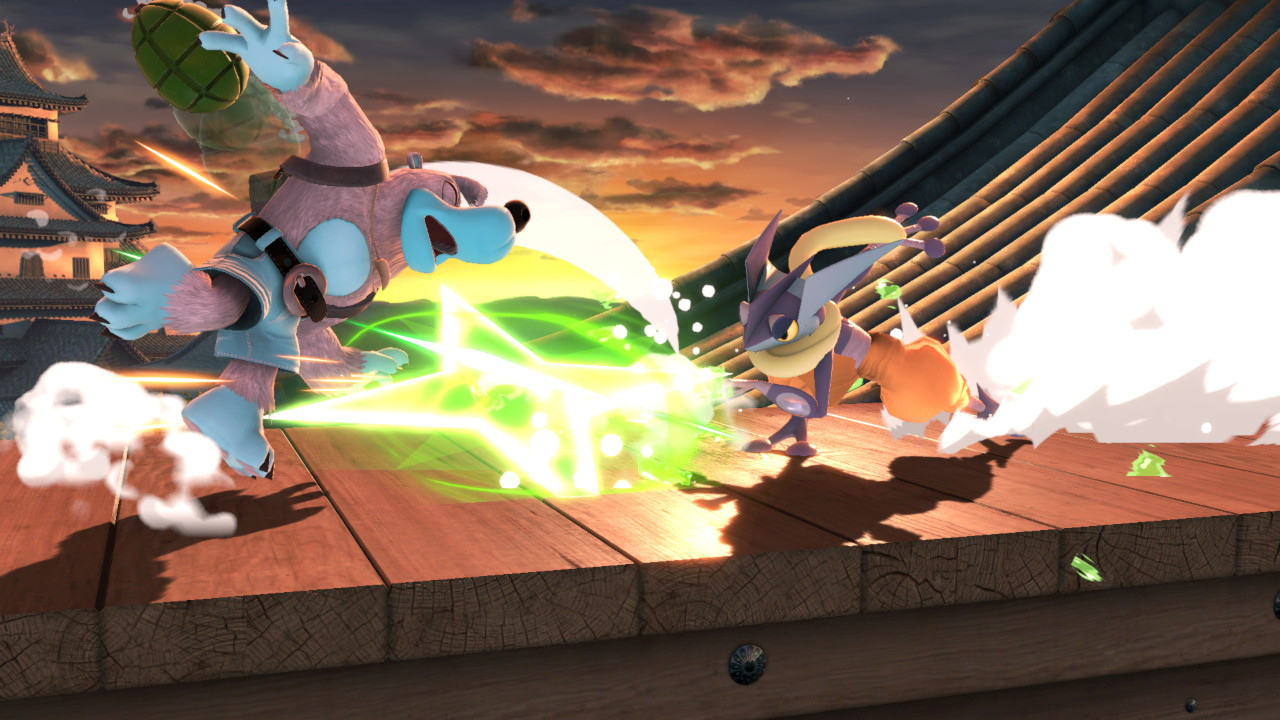 Rivals of Smash! Mod for Super Smash Bros. Ultimate | SSBU Mods