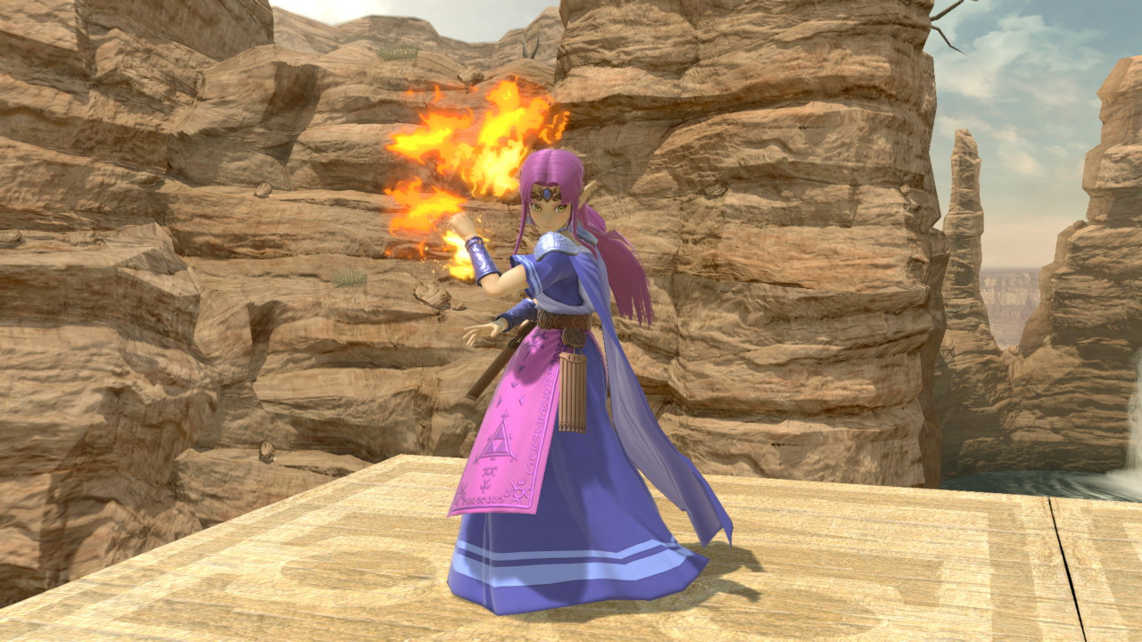 Rivals of Smash! Mod for Super Smash Bros. Ultimate | SSBU Mods