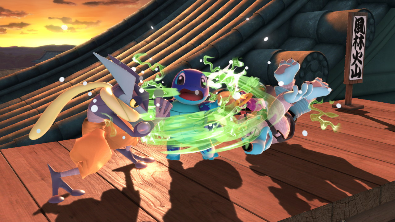 Rivals of Smash! Mod for Super Smash Bros. Ultimate | SSBU Mods