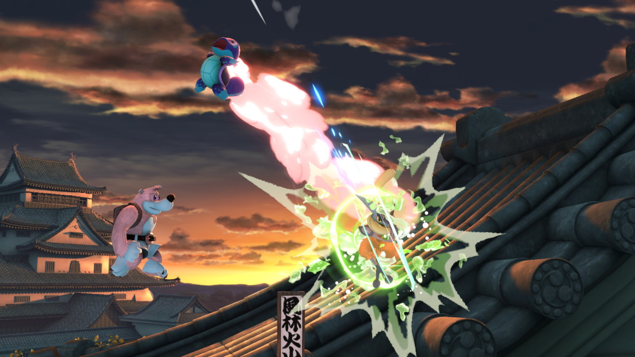 Rivals of Smash! Mod for Super Smash Bros. Ultimate | SSBU Mods