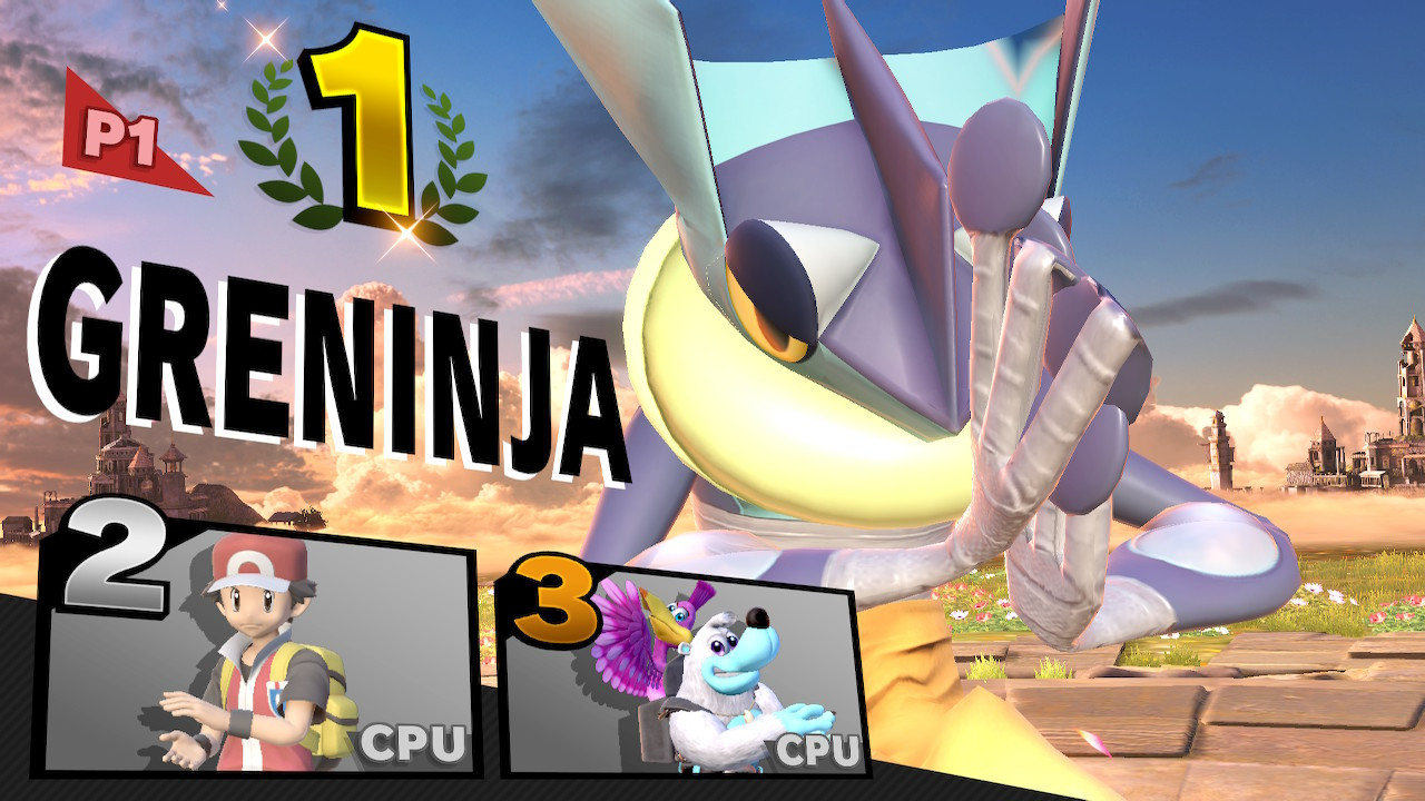 Rivals of Smash! Mod for Super Smash Bros. Ultimate | SSBU Mods