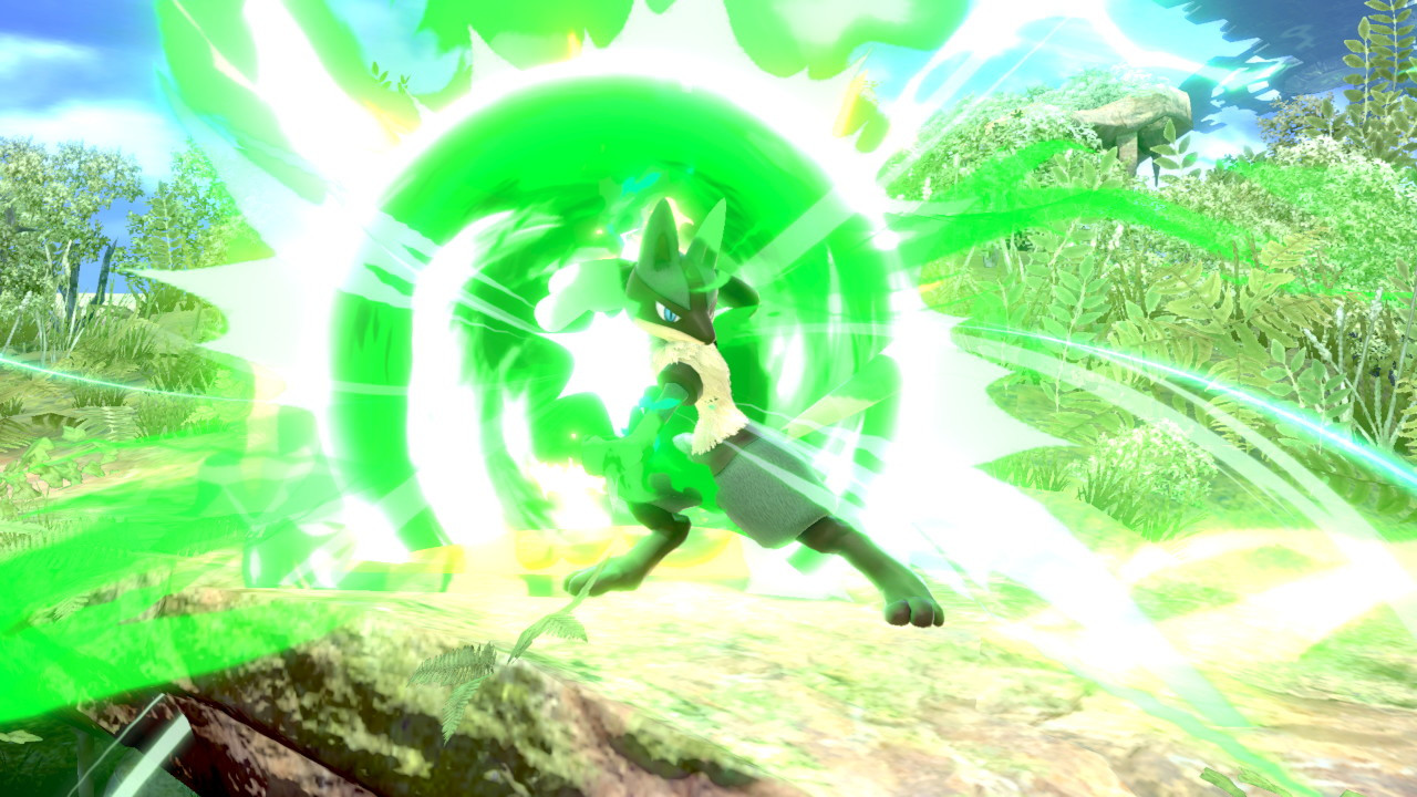 Rivals of Smash! Mod for Super Smash Bros. Ultimate | SSBU Mods