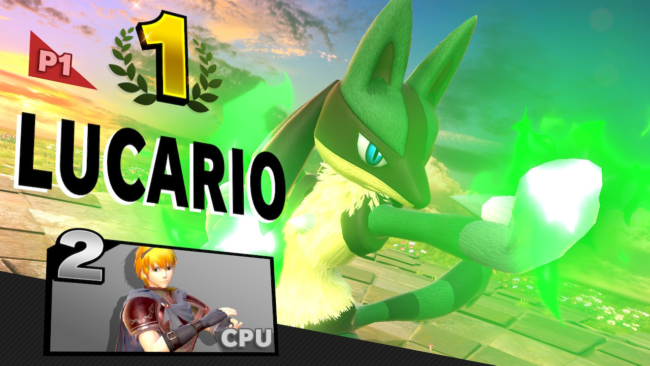 Rivals of Smash! Mod for Super Smash Bros. Ultimate | SSBU Mods