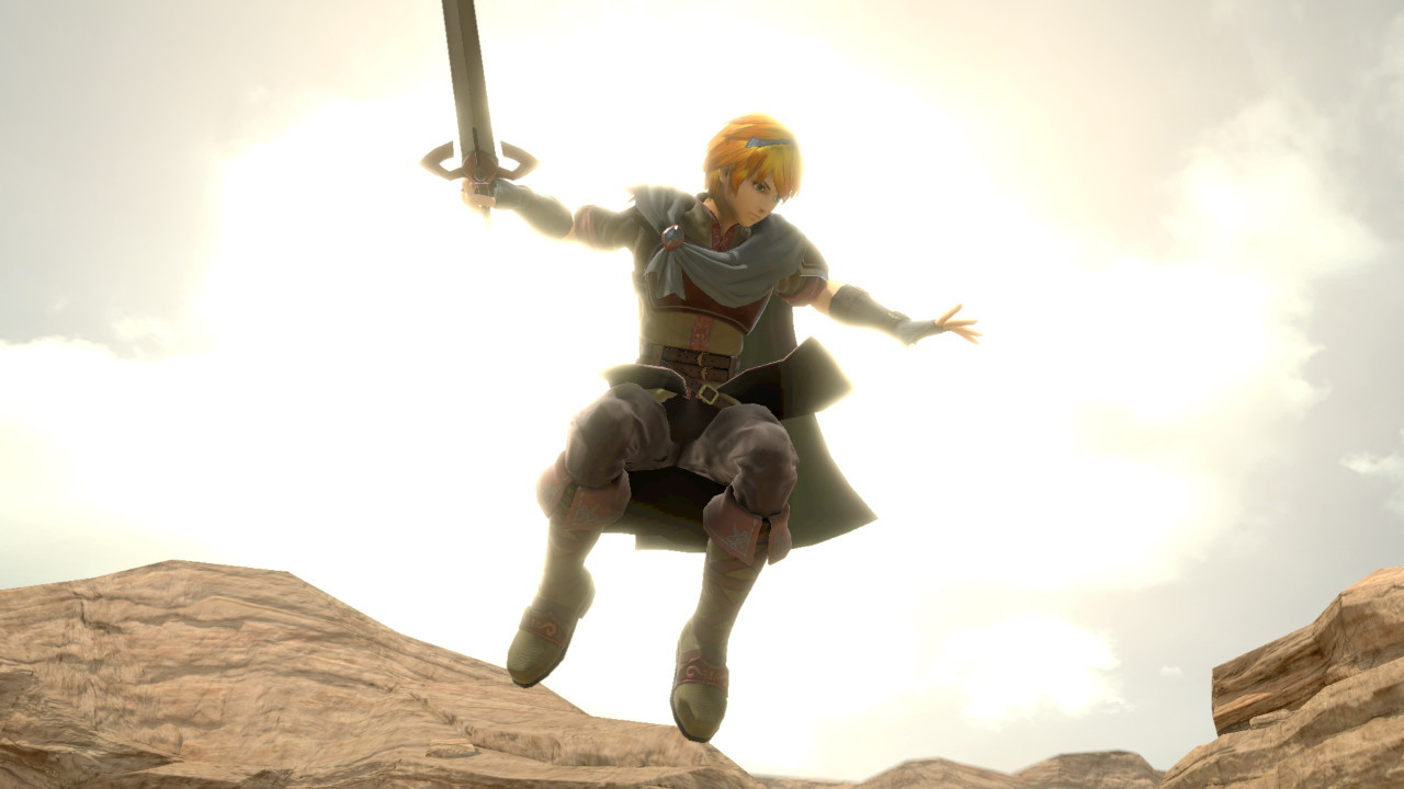 Rivals of Smash! Mod for Super Smash Bros. Ultimate | SSBU Mods