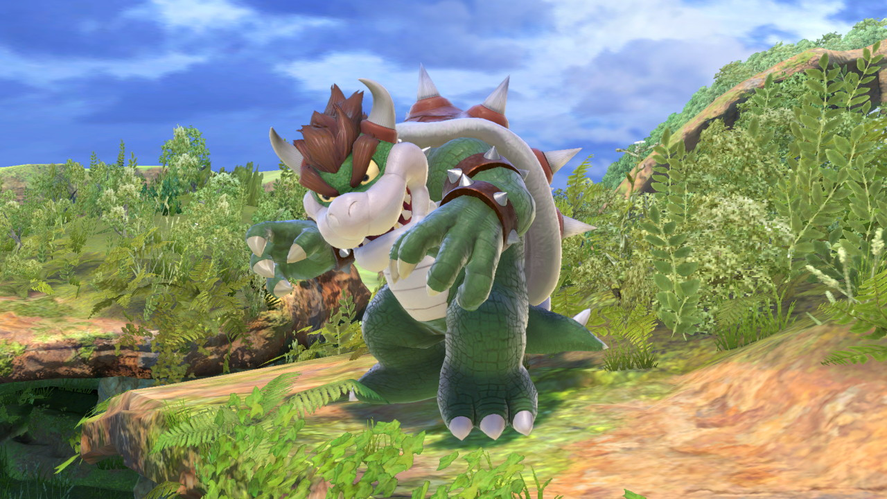 Rivals of Smash! Mod for Super Smash Bros. Ultimate | SSBU Mods