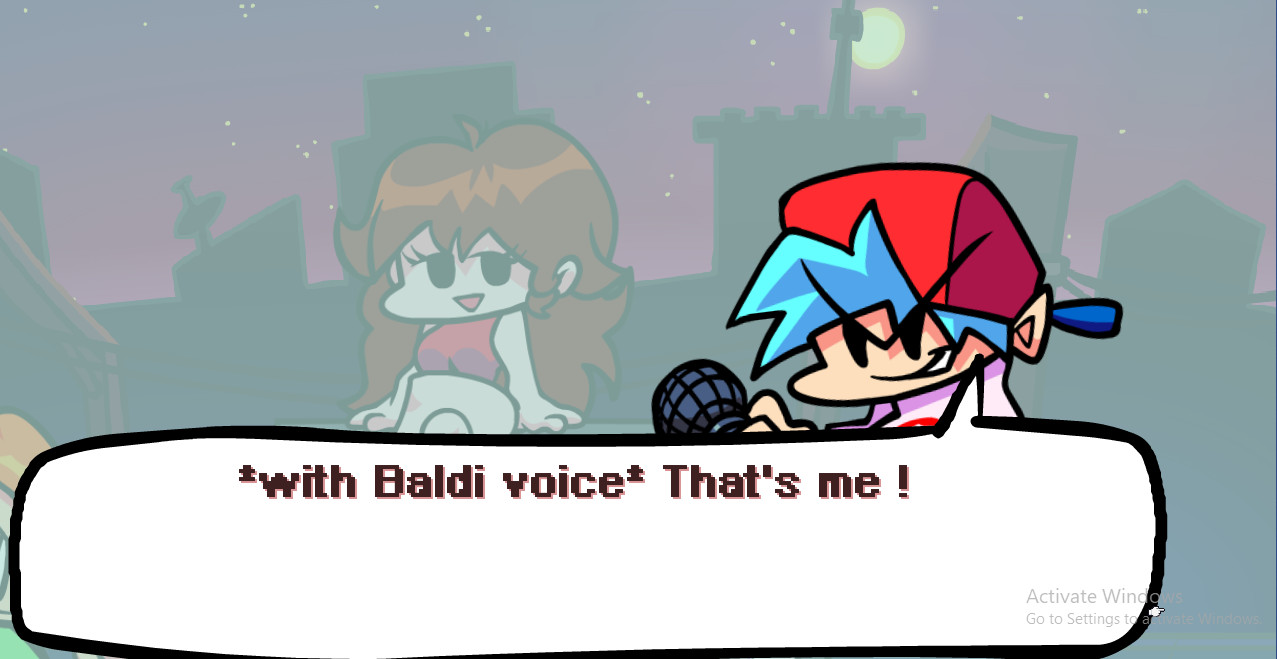 Friday Night Funkin' RESTORED:DaFunkerEdition [Friday Night Funkin'] [Mods]