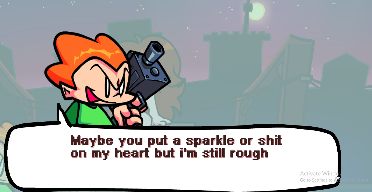 Friday Night Funkin' RESTORED:DaFunkerEdition [Friday Night Funkin'] [Mods]