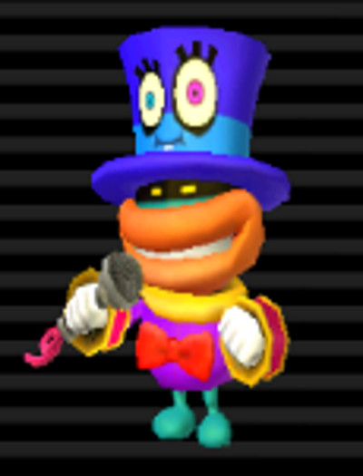 MC Ballyhoo & Big Top (+ DJ Hallyboo alt) [RC2] Mod for Mario Kart Wii ...