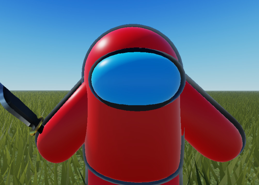 FnF The Thing Mod Mod for Friday Night Funkin' | FNF Mods