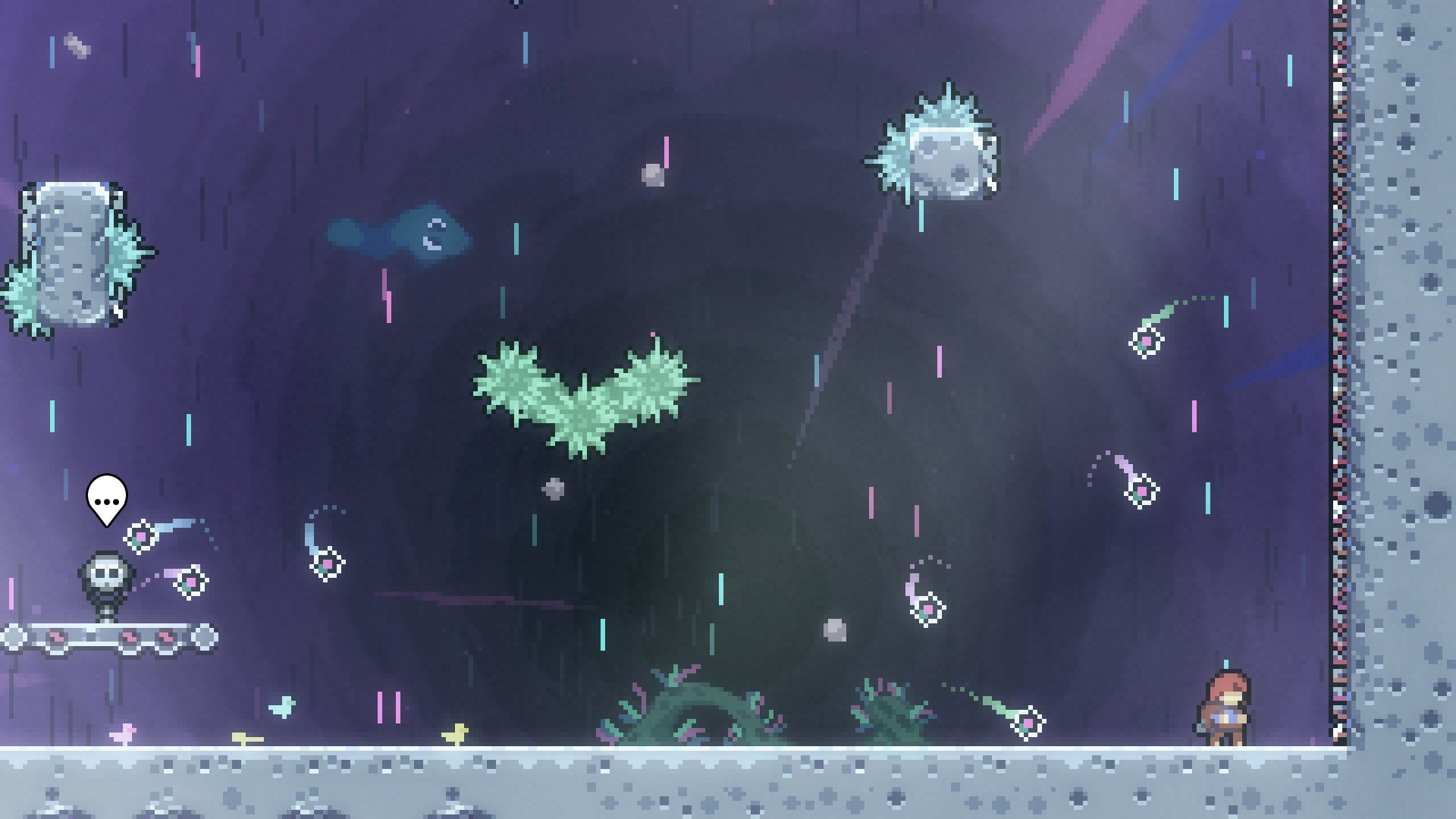 neutral hell Mod for Celeste | Celeste Mods