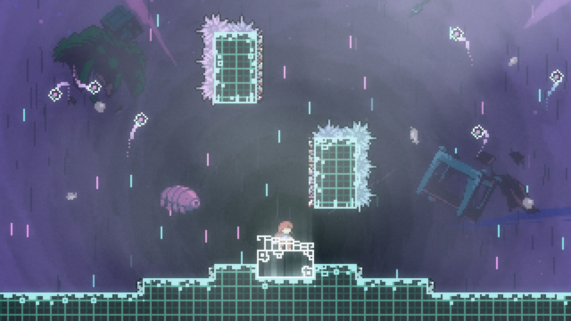 neutral hell Mod for Celeste | Celeste Mods