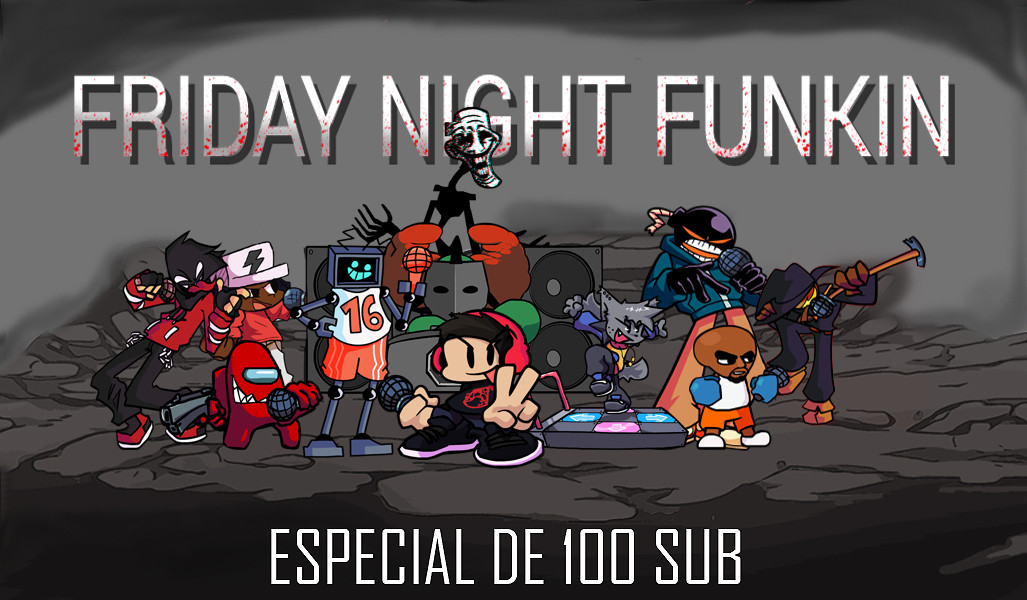 fnf multiverse music parte 2 viajes en el tiempo Mod for Friday Night ...