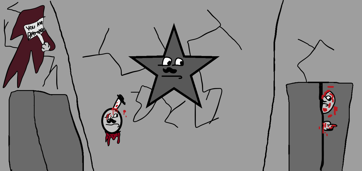 ROMP.FLA over Tricky [Friday Night Funkin'] [Mods]