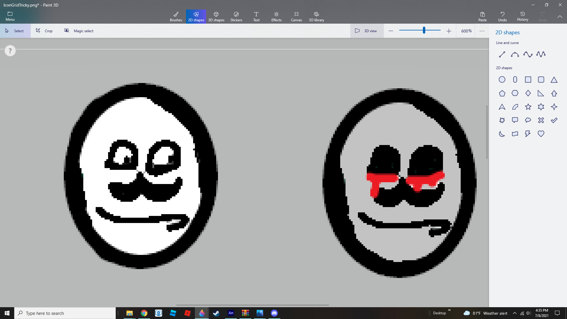 ROMP.FLA over Tricky [Friday Night Funkin'] [Mods]