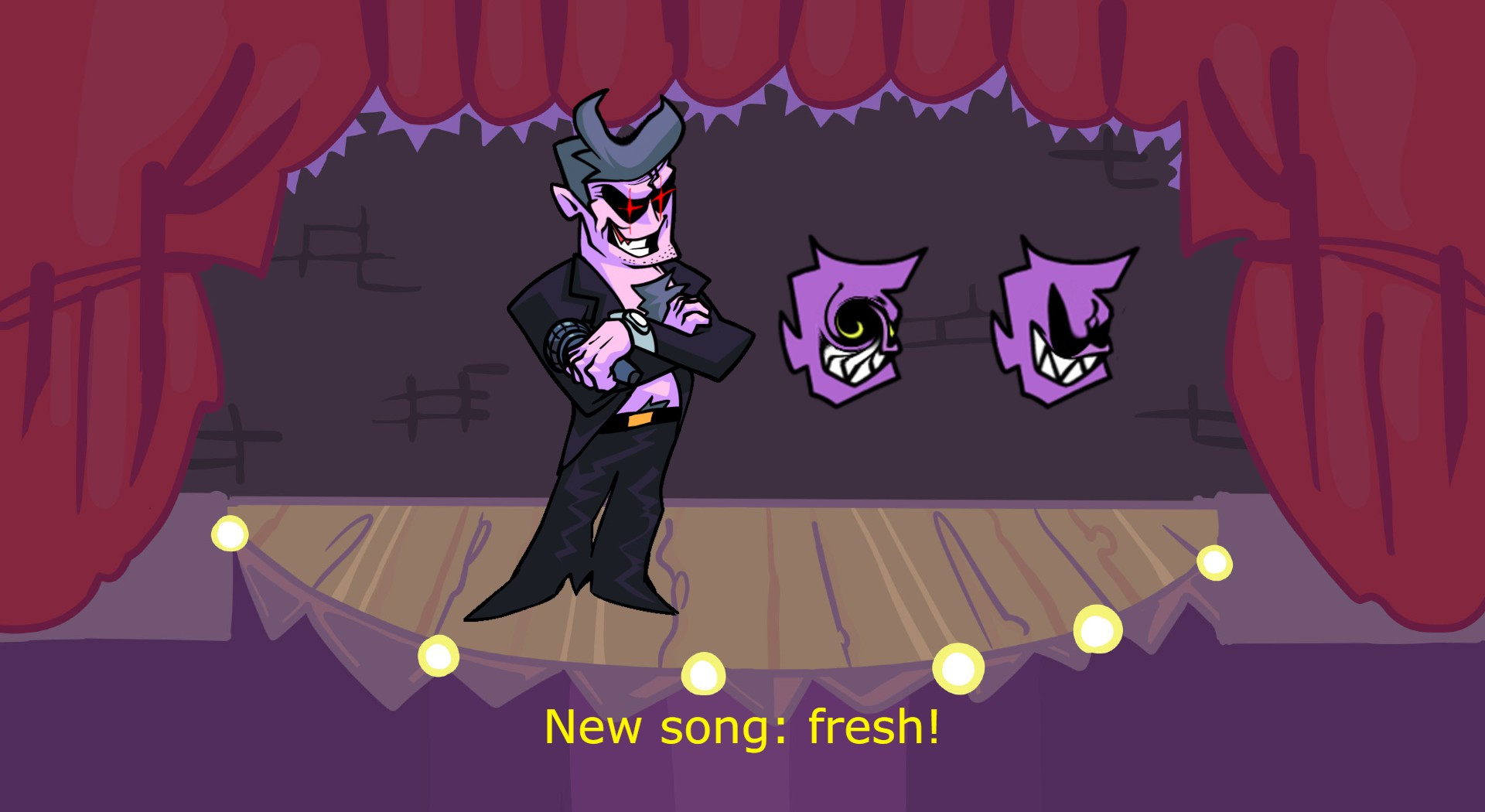 fnf multi but funni Mod for Friday Night Funkin' | FNF Mods