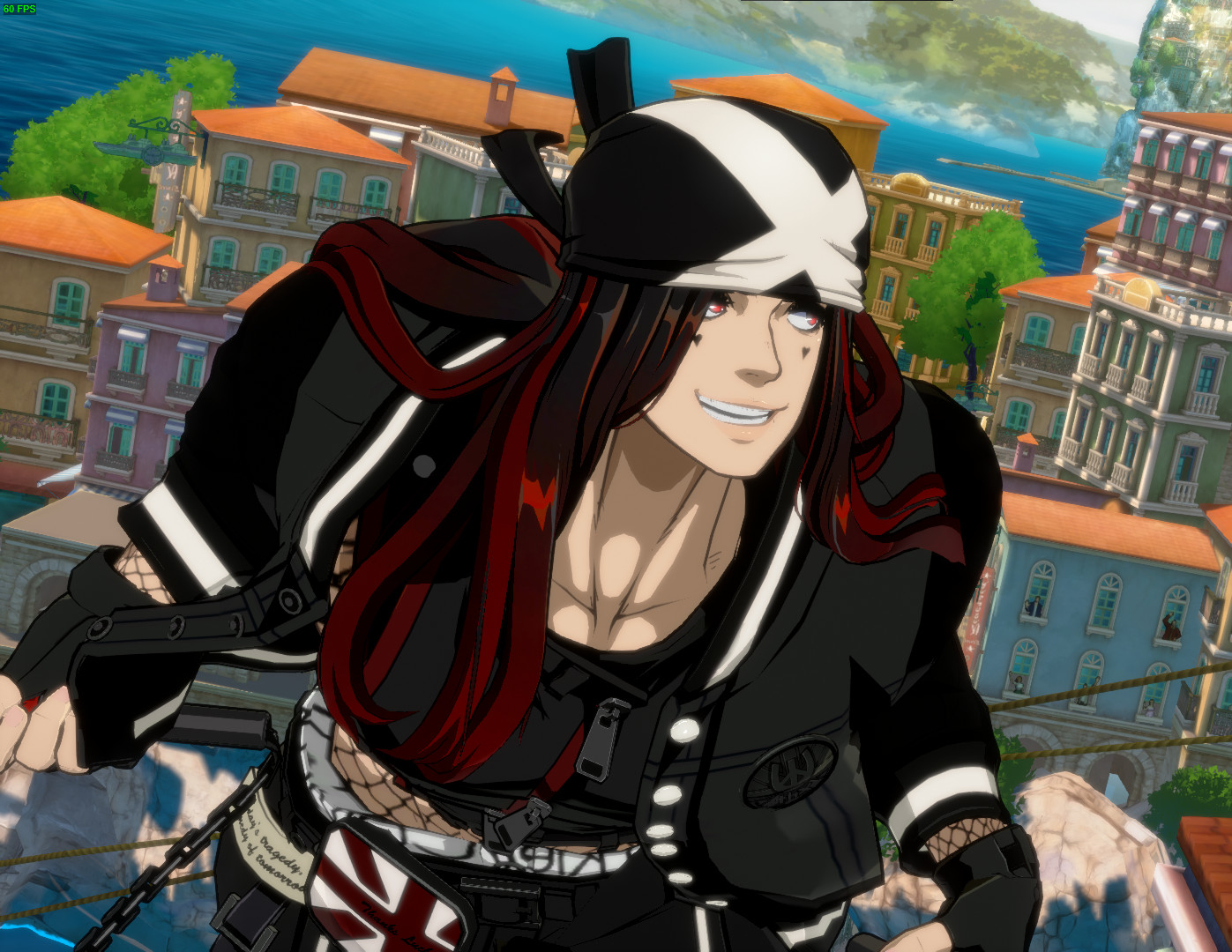 E-Boy Axl [GUILTY GEAR -STRIVE-] [Mods]