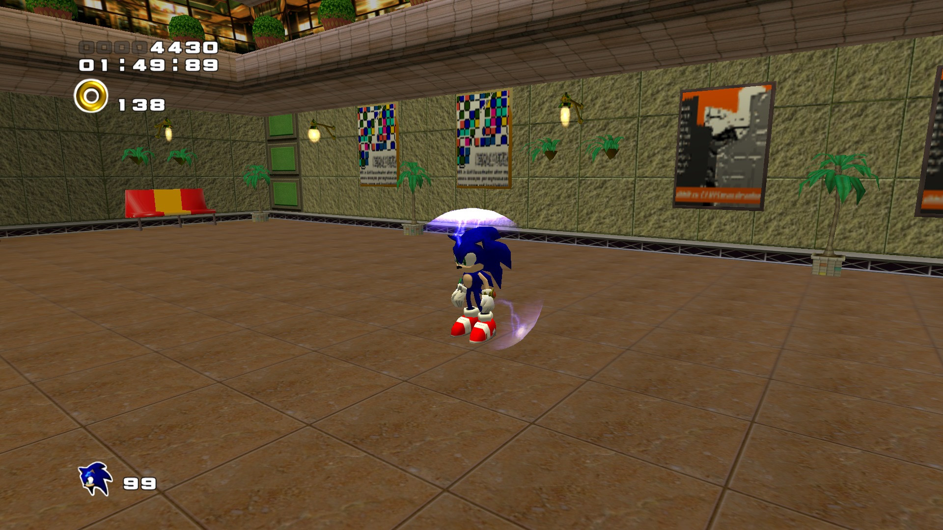 Speed Highway Mod for Sonic Adventure 2 | SA2 Mods