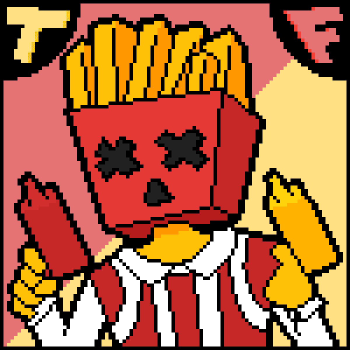 Pixel Mod [Friday Night Funkin'] [Mods]