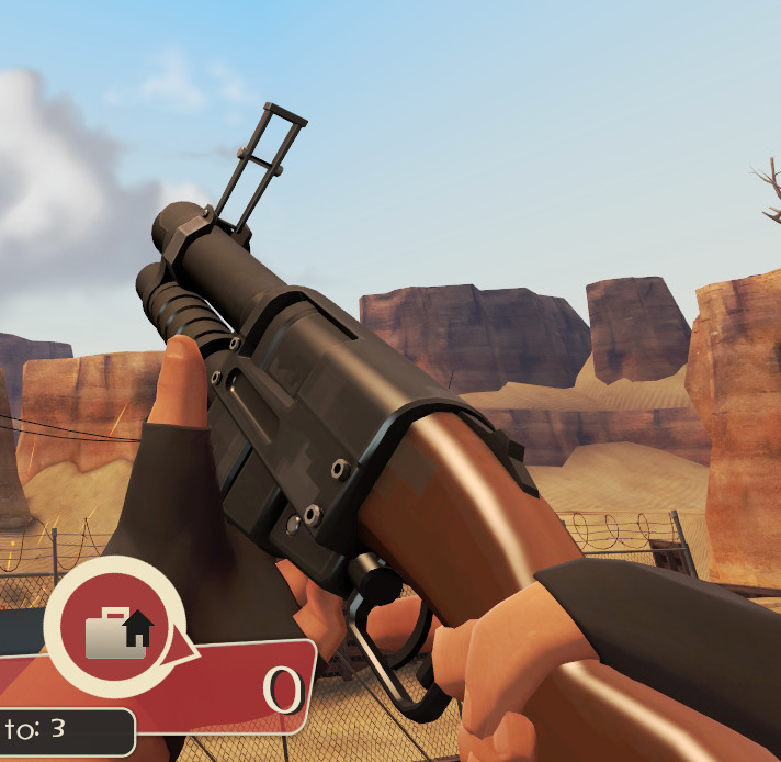 TF2C Beta4 Merc for Juggernaut [Open Fortress] [Mods]