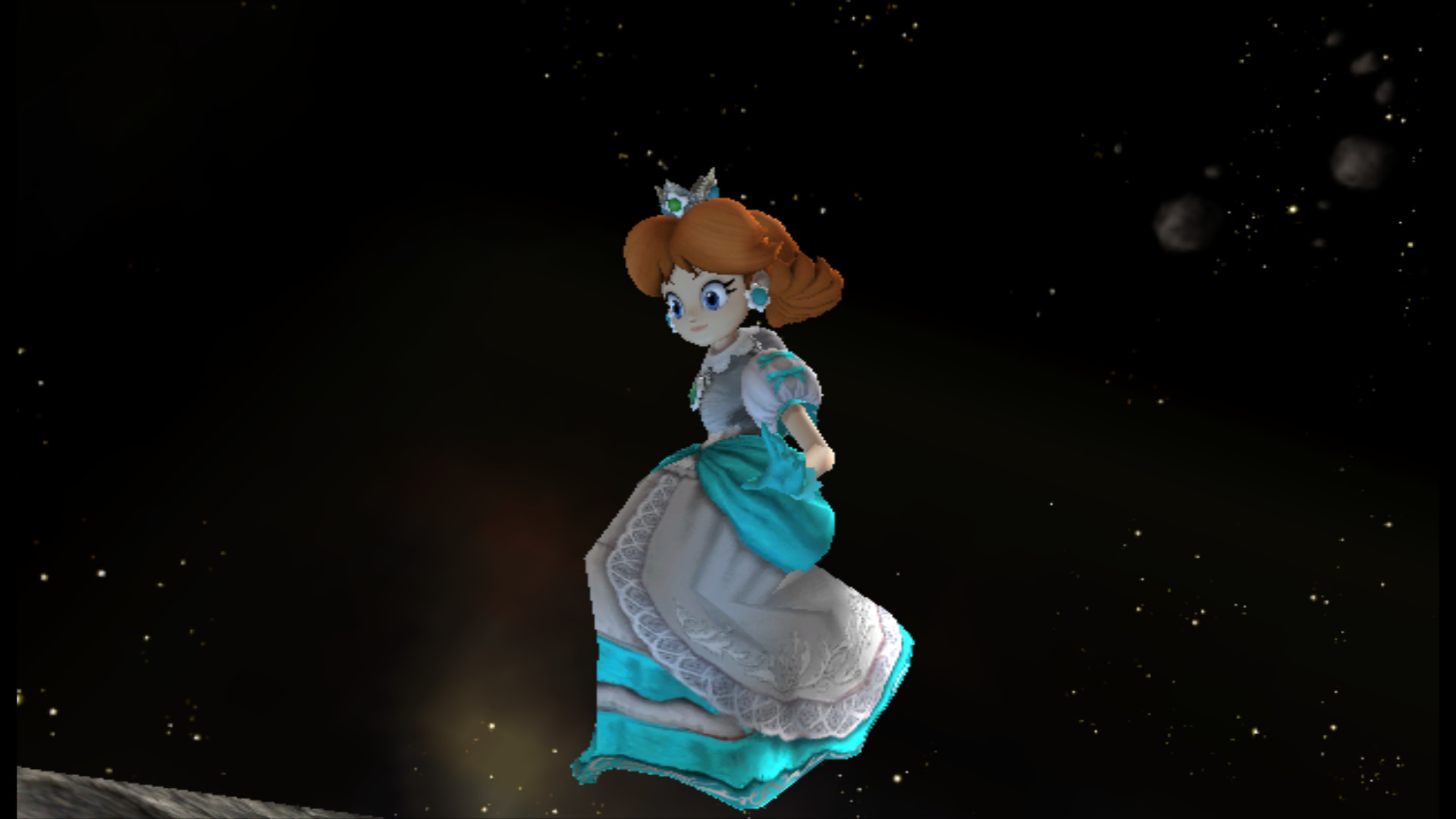 Ice Daisy ssbb mod v2 Mod for Super Smash Bros. Brawl | Brawl Mods