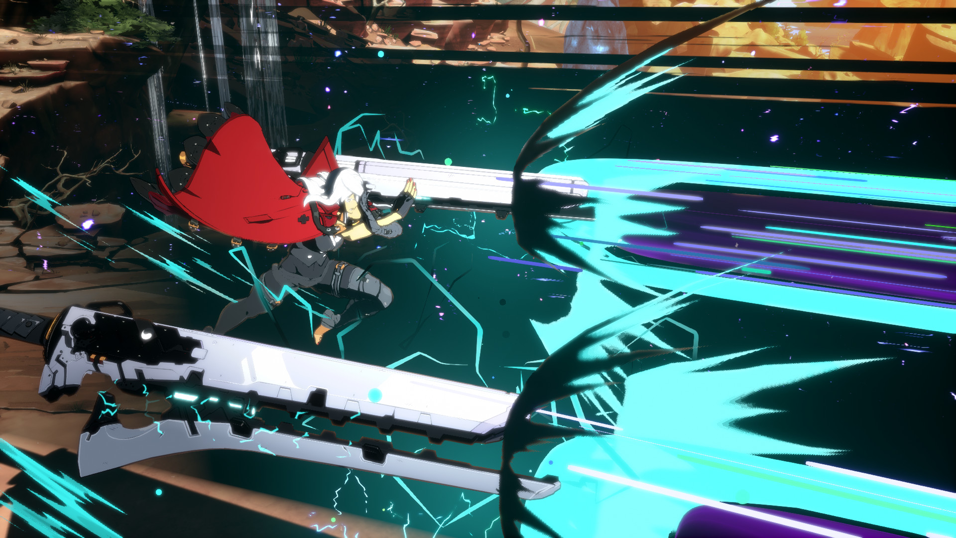 Ramlethal Archer Recolor (Fate Stay Night) Mod for GUILTY GEAR -STRIVE ...