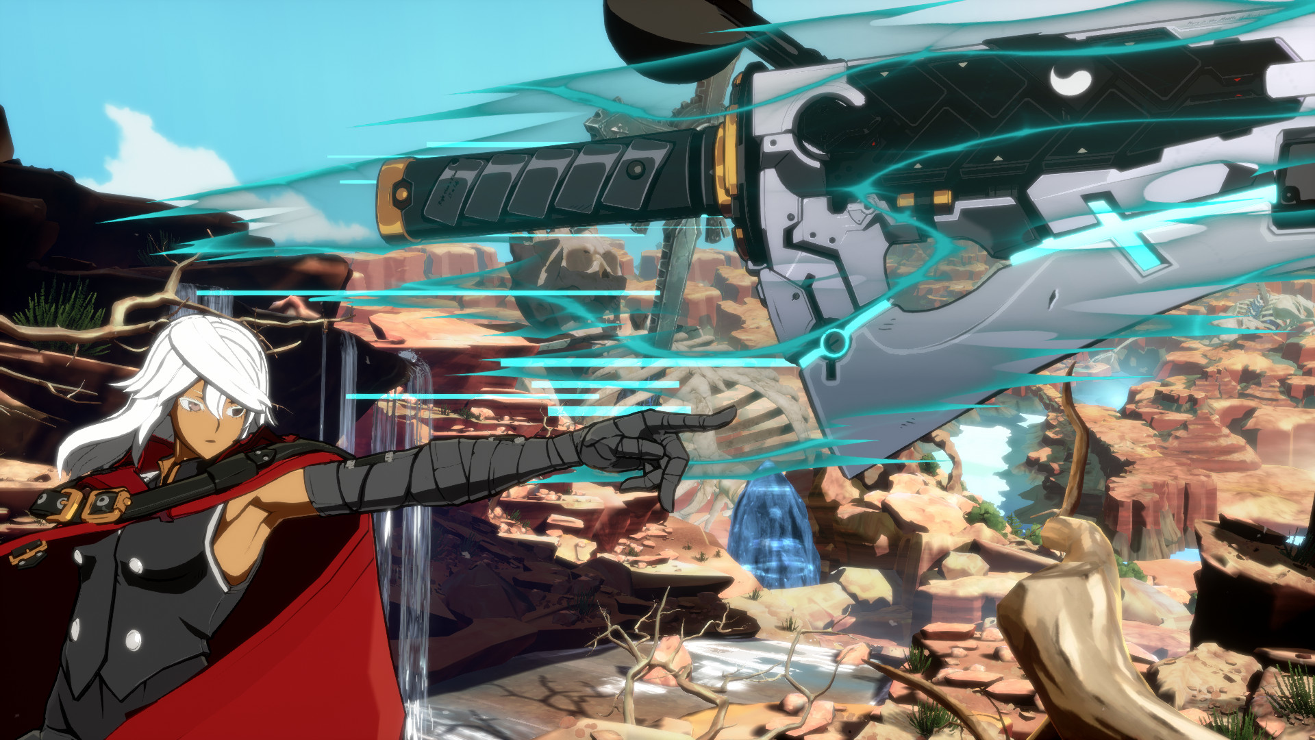 Ramlethal Archer Recolor (Fate Stay Night) Mod for GUILTY GEAR -STRIVE ...