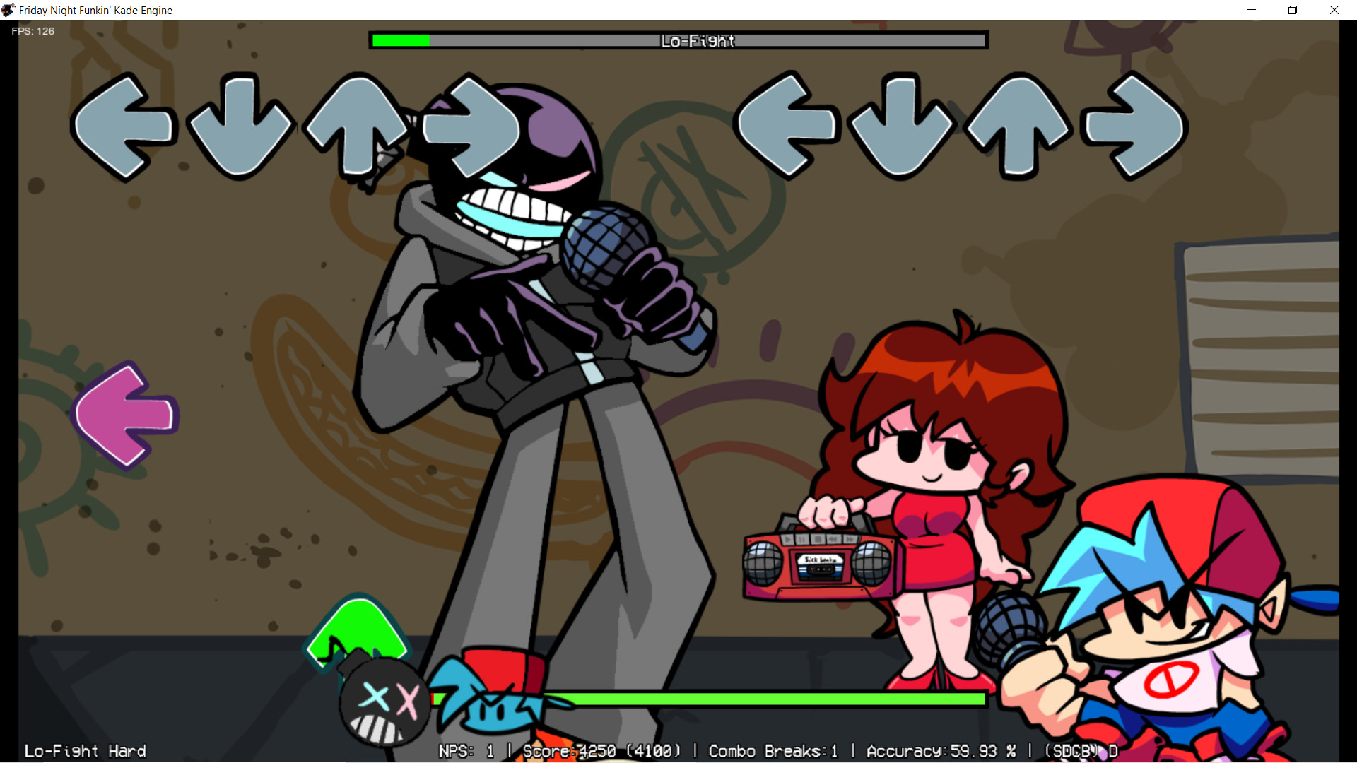 Neo Whitty Assets Mod for Friday Night Funkin' | FNF Mods